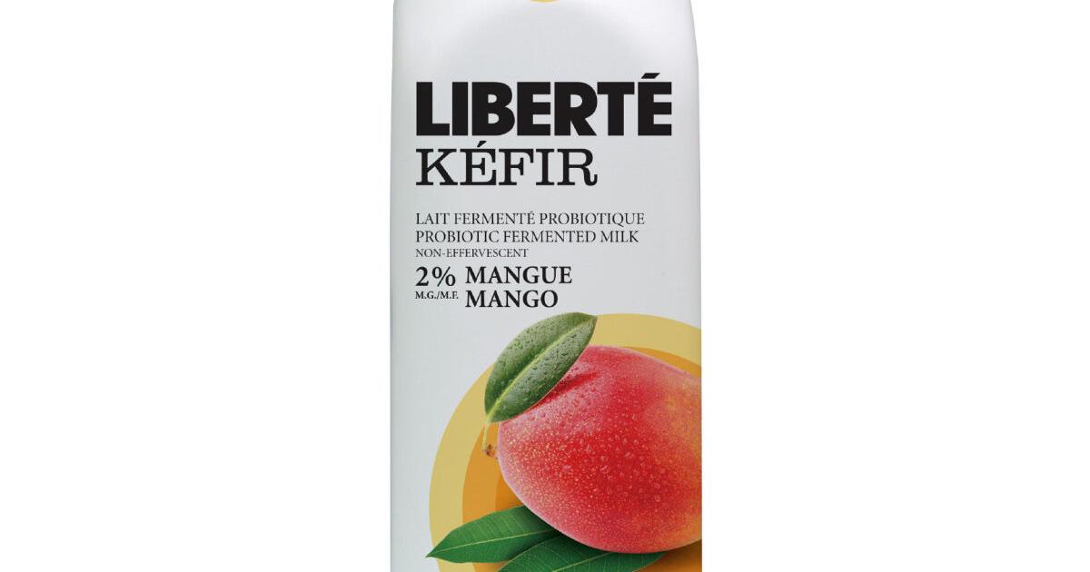 Liberte unveils a mild, mainstream kefir