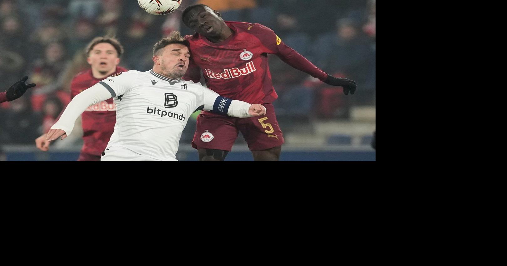 Swiss champion Basel fires coach Magnin ahead of decisive Europa League ...