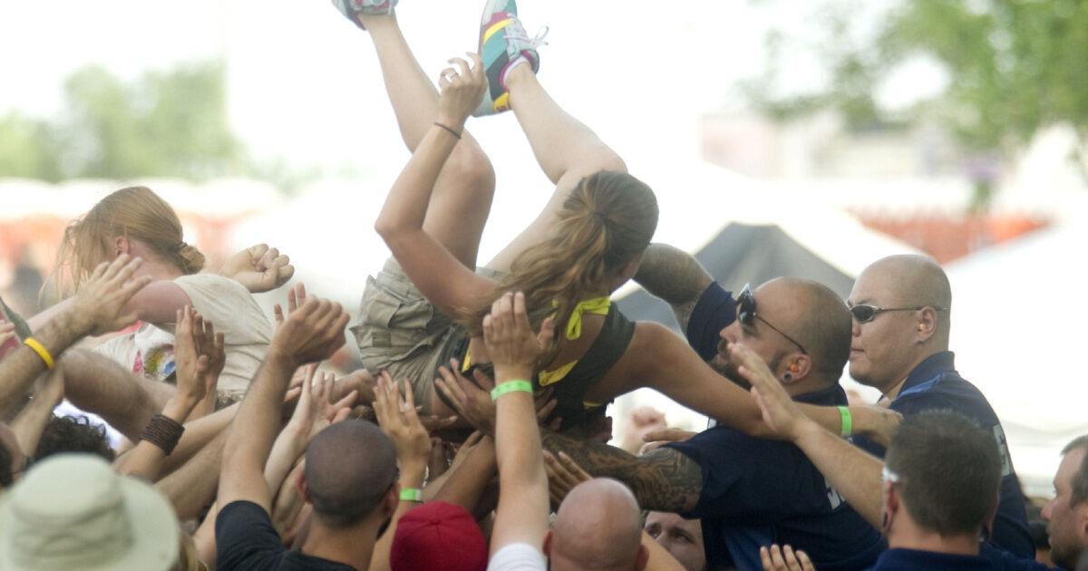 Local talent adds to sharp day at Edgefest
