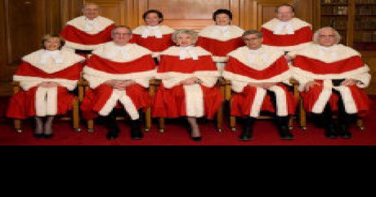 Aboriginal representation at the Supreme Court