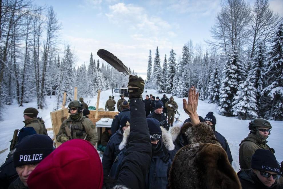 As the RCMP deny systemic racism, here’s the real history