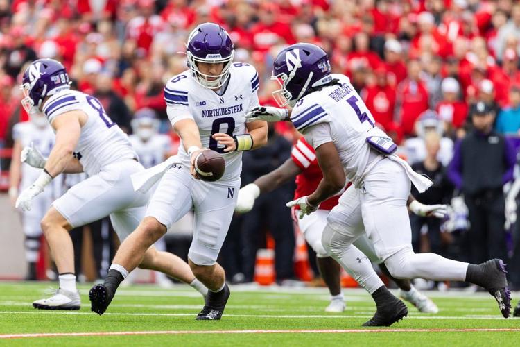 Nebraska grinds out winning touchdown drive after blowing lead, beats ...