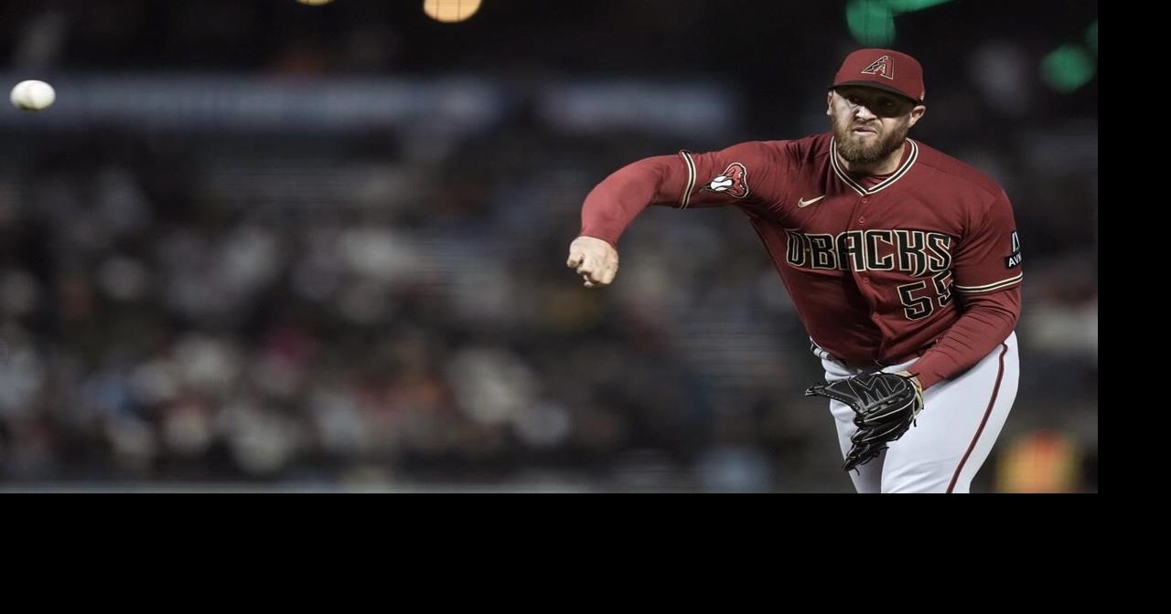 Diamondbacks reliever Austin Adams to miss remainder of the season due ...