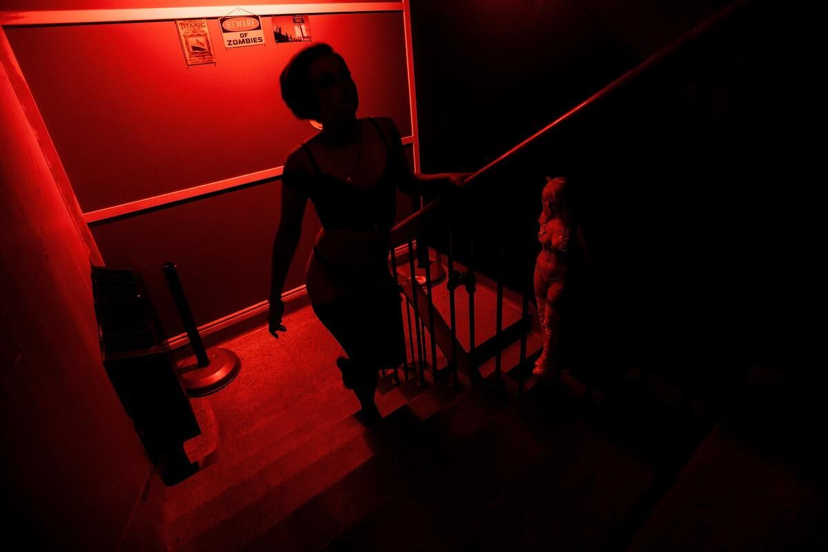 Chez Pierre laid bare — how Edmonton’s oldest strip club is adjusting ...