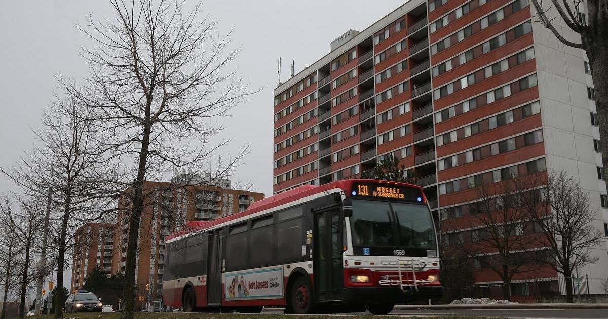 TTC cuts to hit poor areas of Toronto hardest: study