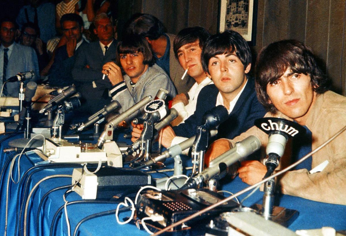 Toronto Beatles expert unearths rare concert recording