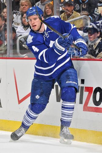 NHL lockout: Maple Leafs defenceman Cody Franson heads to Sweden