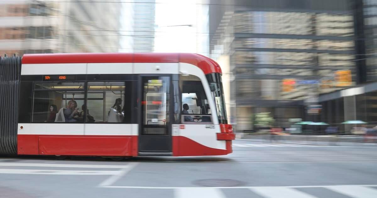 What it’s like inside TTC ticket court