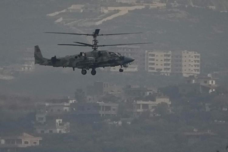 Russian presence in Syria remains. But it's unclear for how long