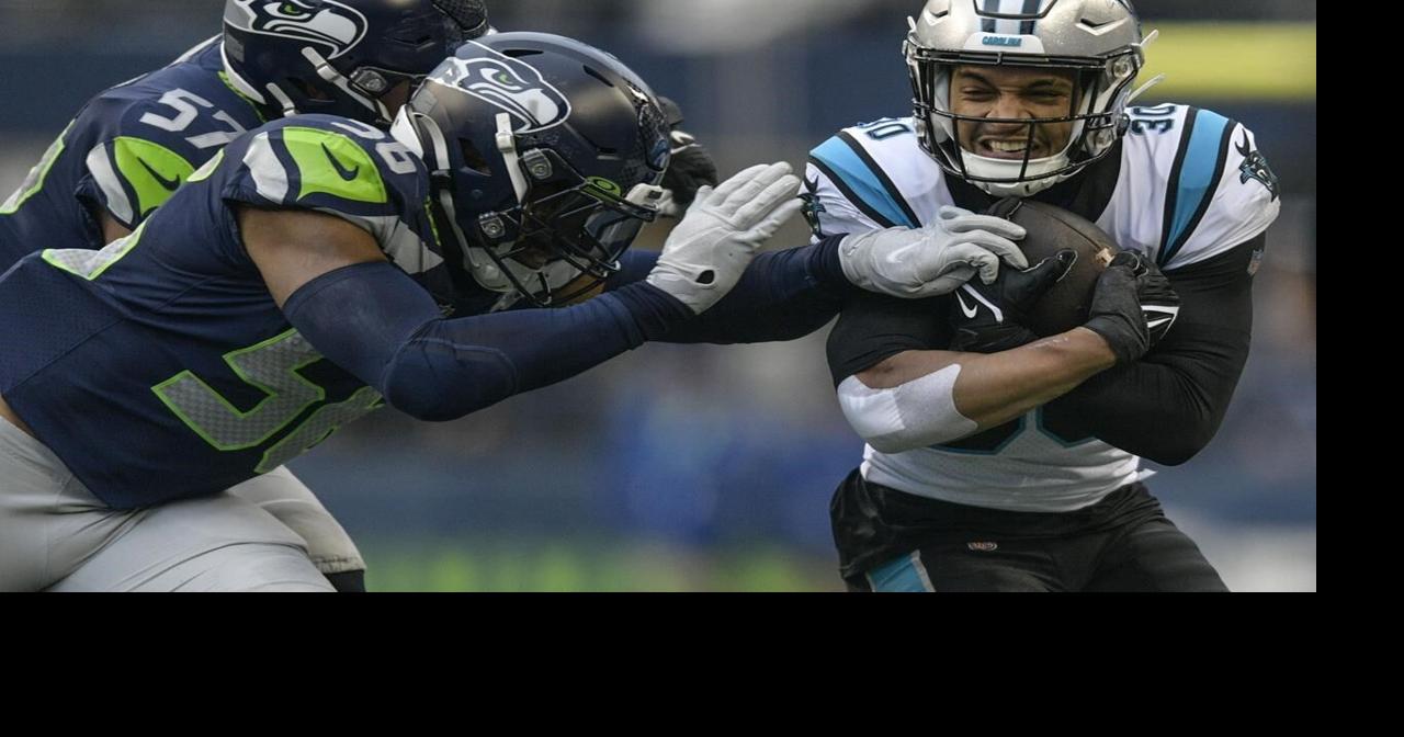 Panthers, Foreman will look to run vs Steelers