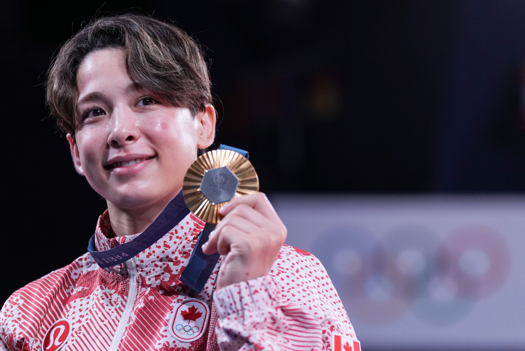 Canada’s 2024 Olympic medal winners