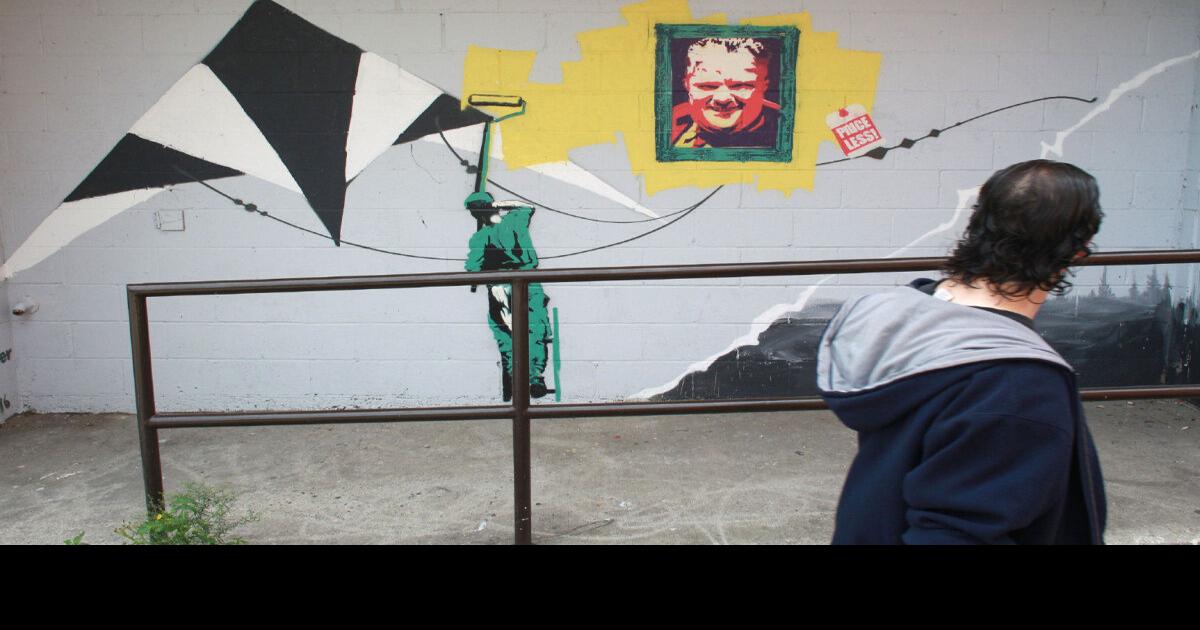 Committee gives a thumbs-up to graffiti proposal