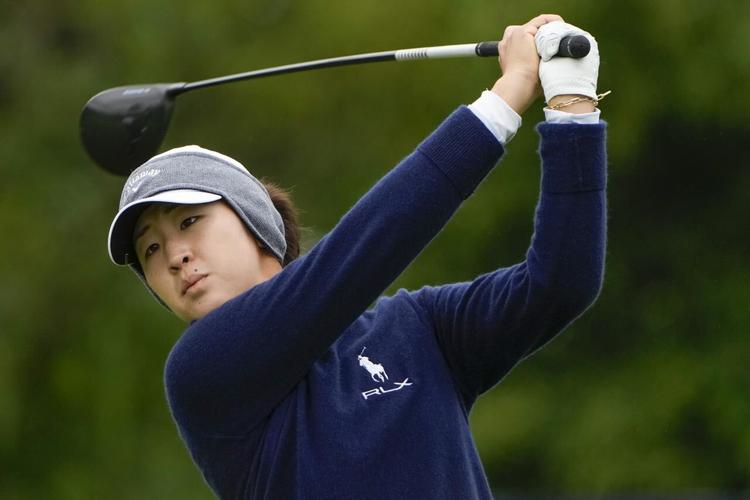 So Mi Lee Shoots 66 To Take Lead In Mihuno Americas Open As Rose Zhang Leaves With Illness