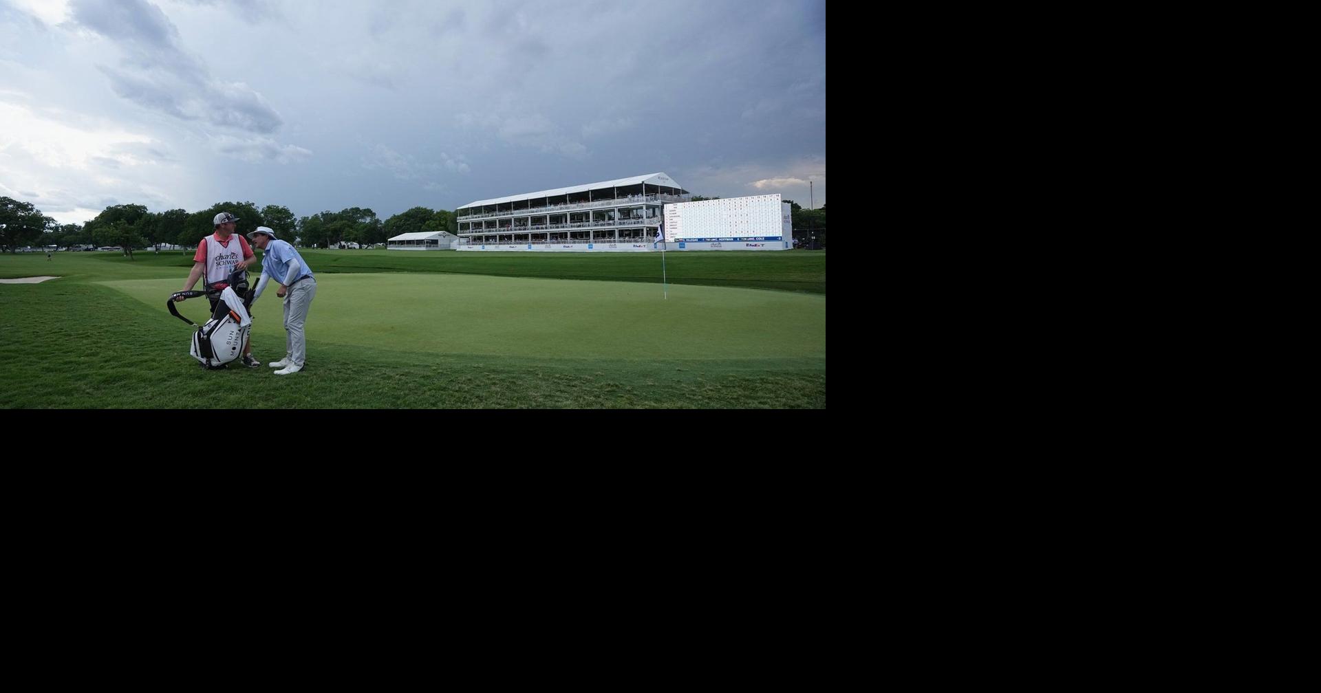 Eric Cole gets a shot at his 1st PGA Tour win after 63 in 3rd round at ...