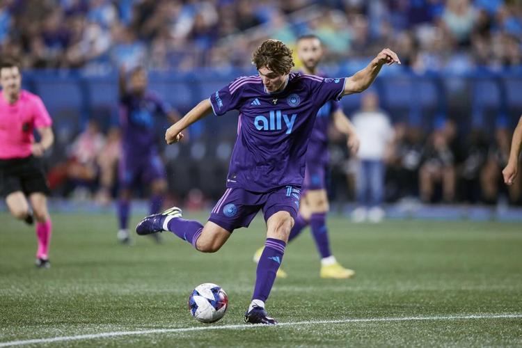 Agyemang helps Charlotte rally for 3-3 draw with Sounders