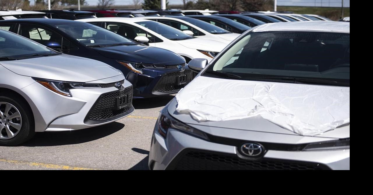 Auto sales rise 3.7 per cent in March from a year earlier