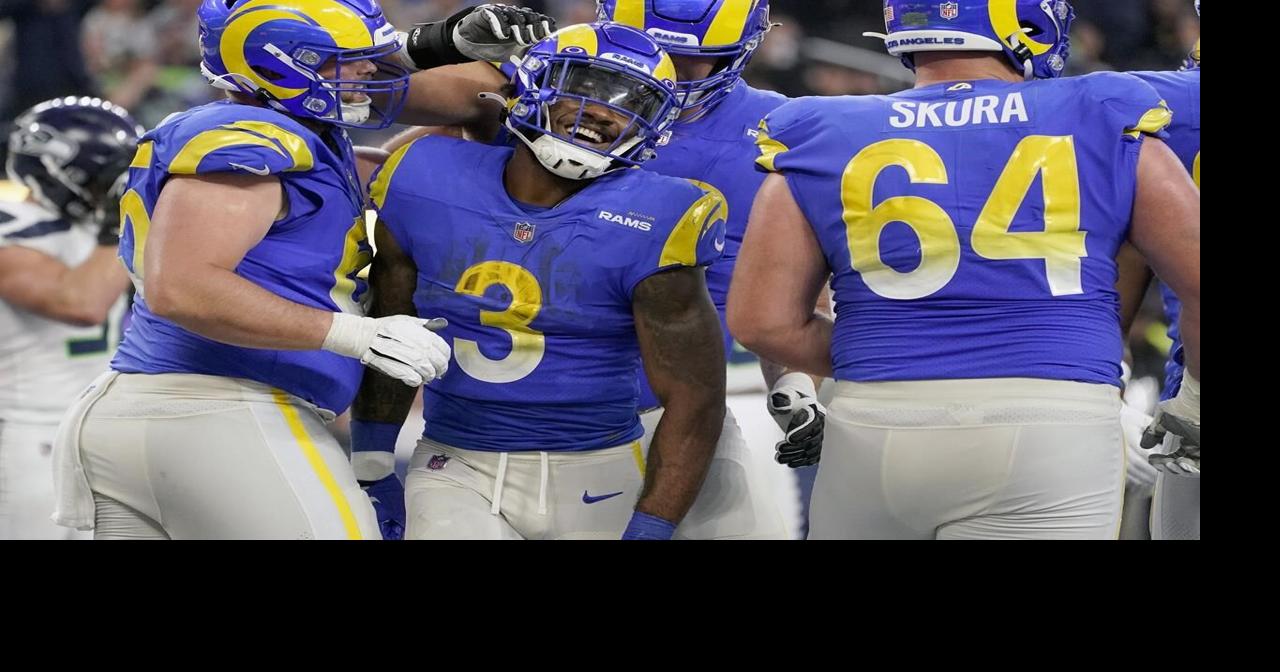 Rams stay optimistic in historically bad title defense year