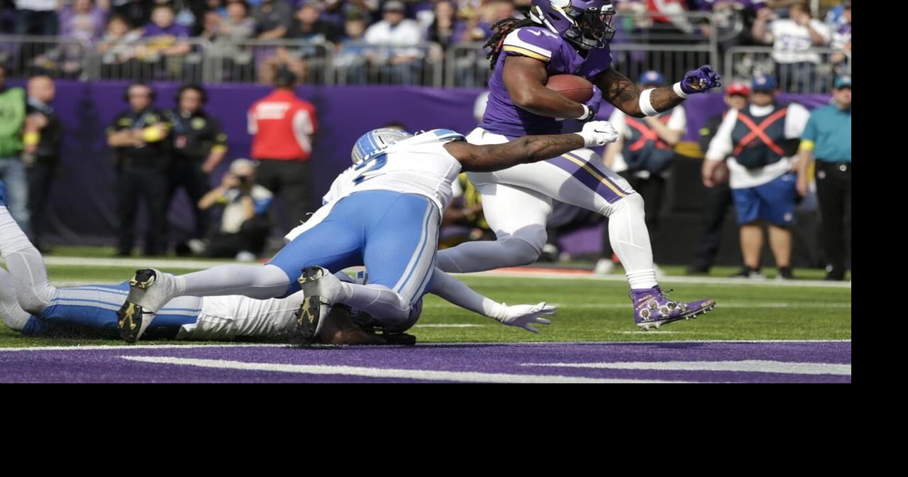 Mattison perfect complement to Vikings’ Cook