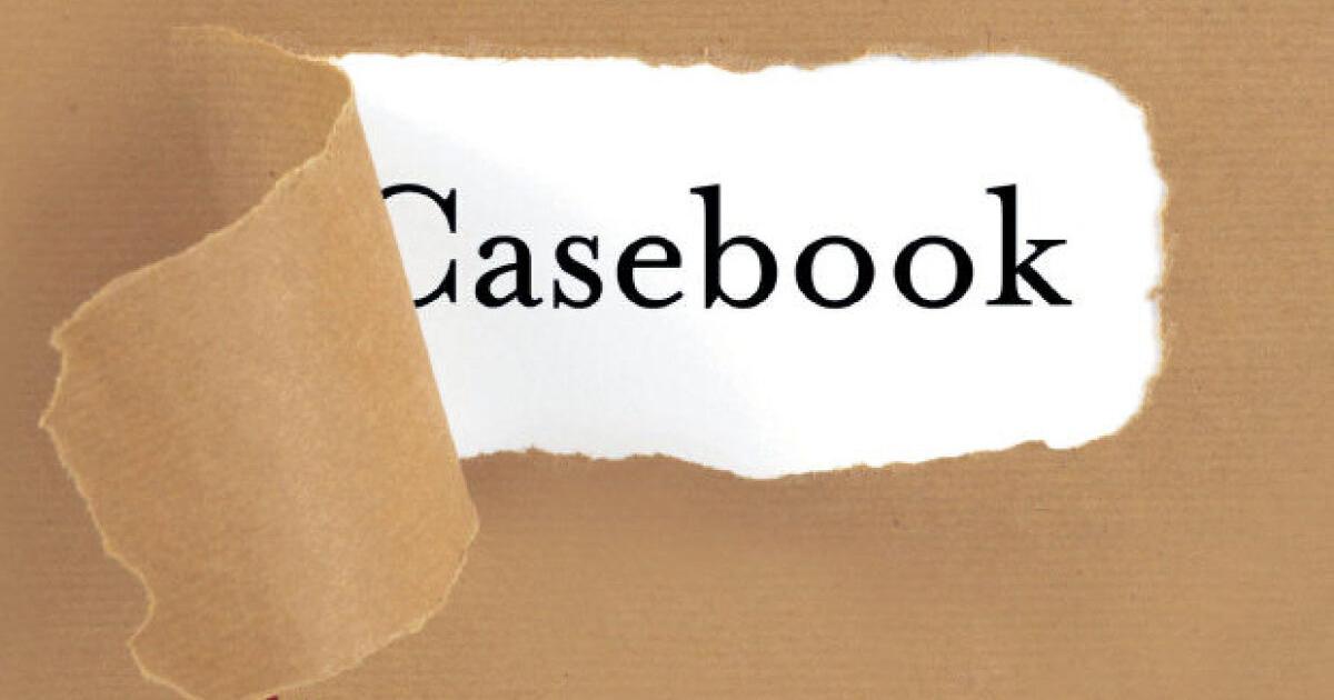 Casebook by Mona Simpson: Review
