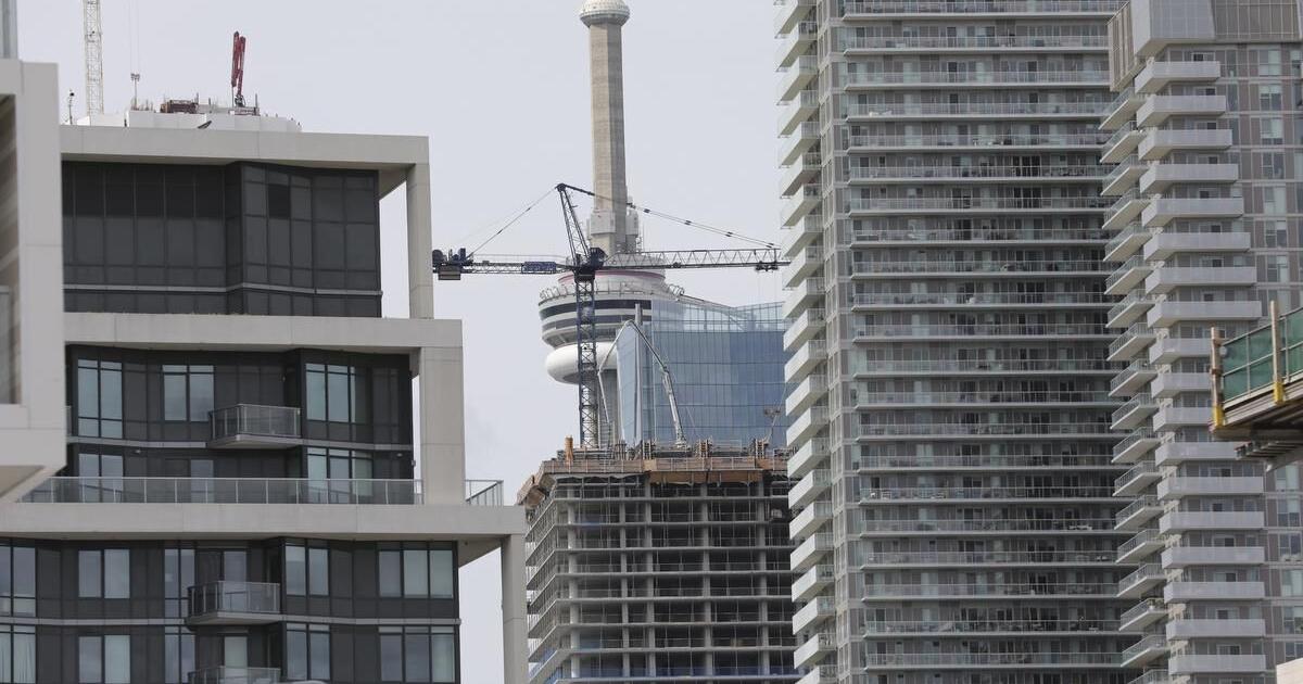 Condos in GTA see ‘unsustainable’ rent growth