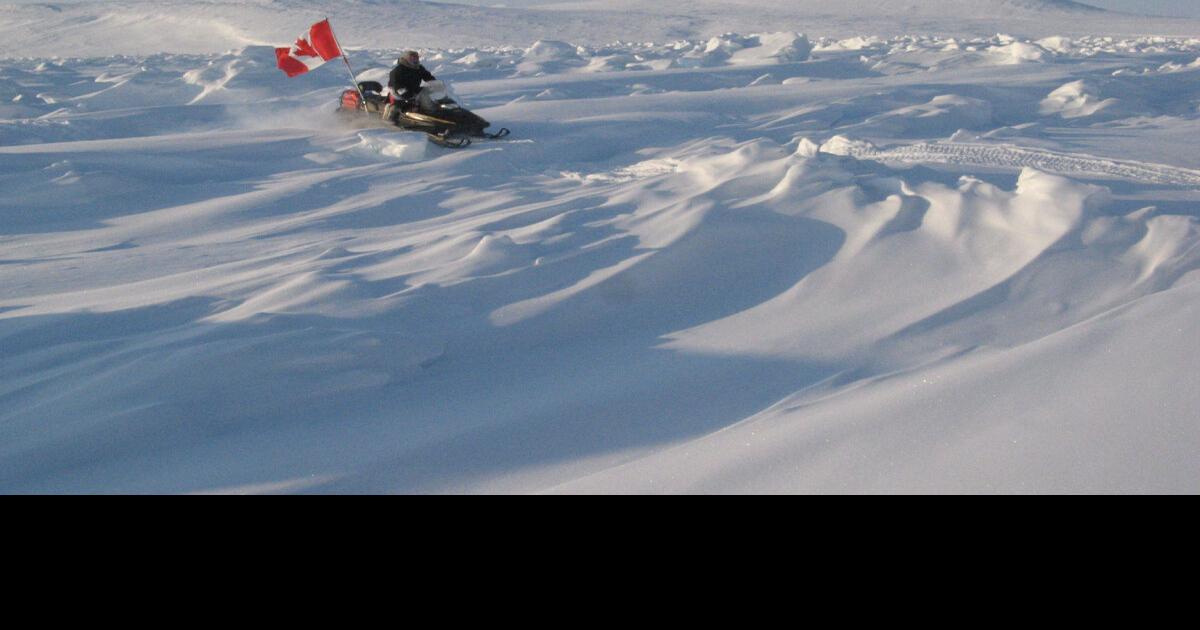 Star exclusive: Canada looking at building military bases in Arctic