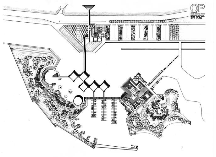 From the beginning, Ontario Place was about the future