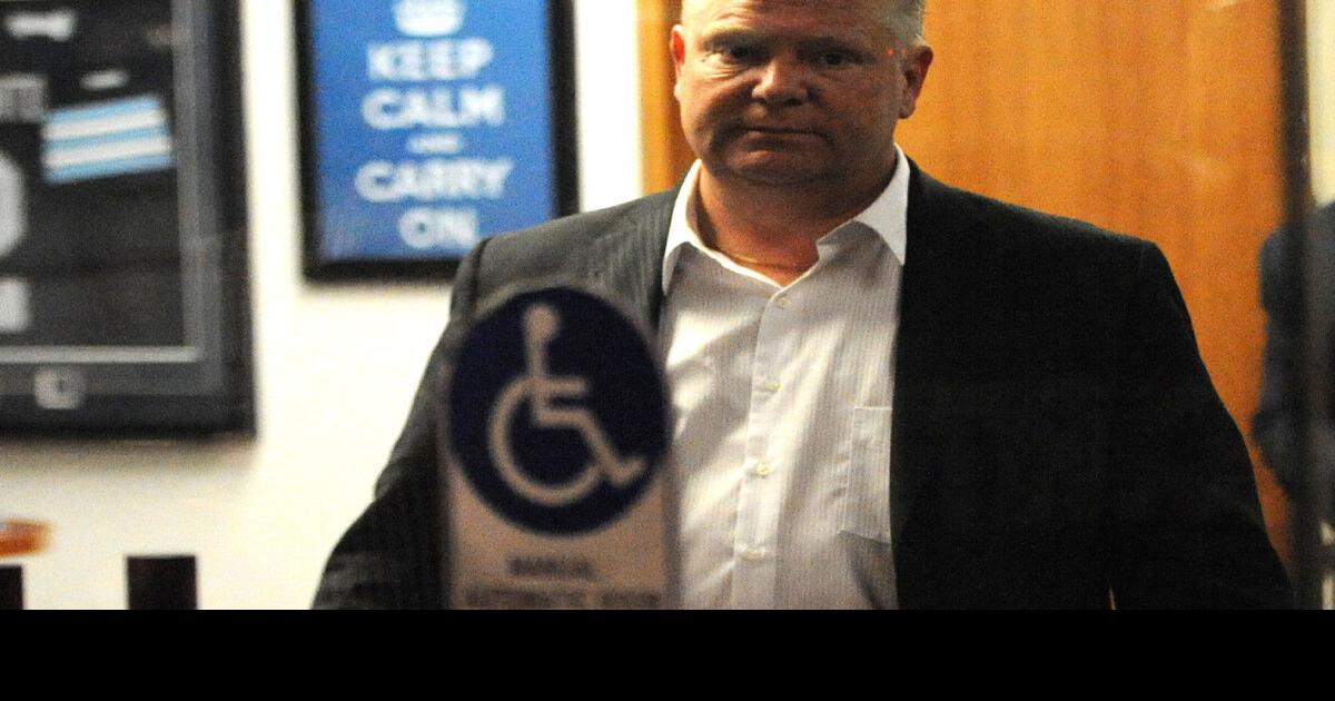Doug Ford never a mere councillor