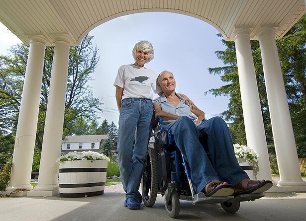 Wheels are still turning for Lovell