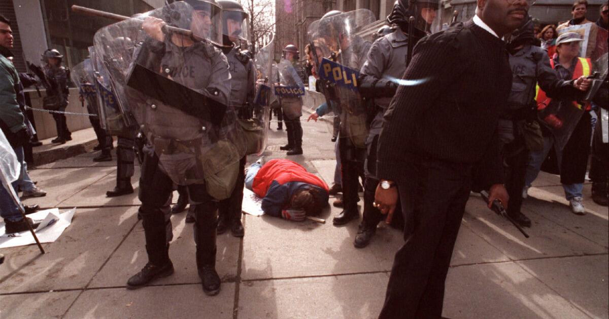 Violence at OPSEU strike felt 20 years later