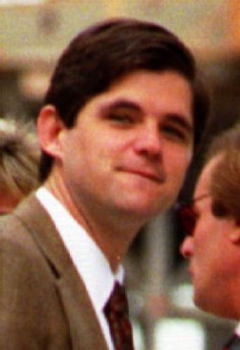 William Kennedy Smith hopes to put past behind him