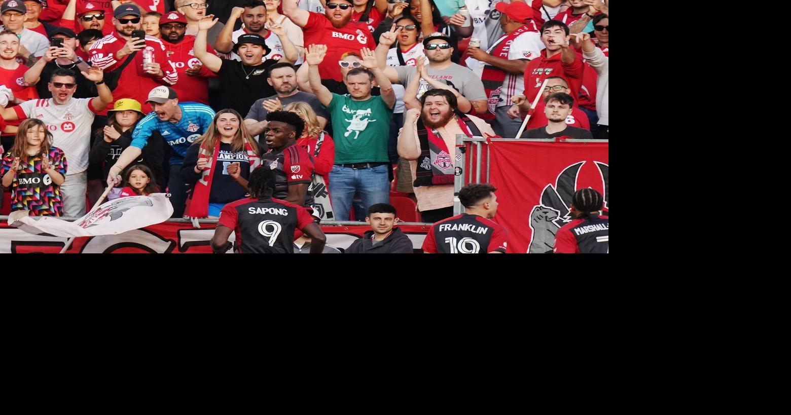 Toronto FC coach understands fan unrest but says club is working hard ...