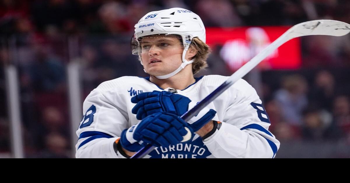Expect Matthews, Marner, Nylander to best their best seasons