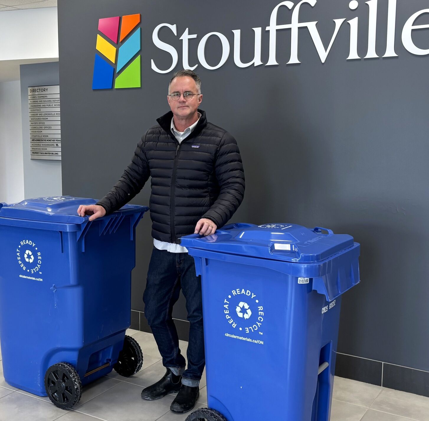 Ontario’s new blue bin recycling not same all over: mayors