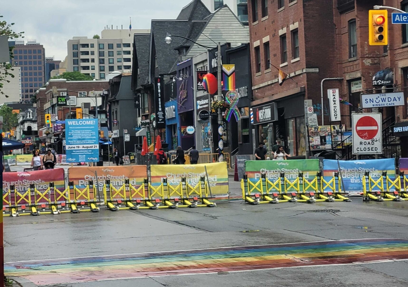 Cost of Church Street pedestrianization pilot project swells