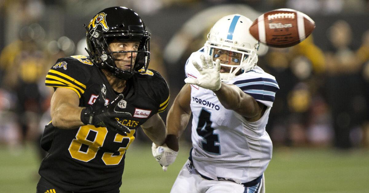 Argonauts break curse of Tim Hortons Field