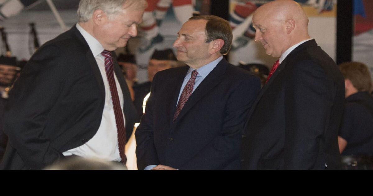 NHL lockout: Gary Bettman, Donald Fehr continue ‘secret’ talks in New York