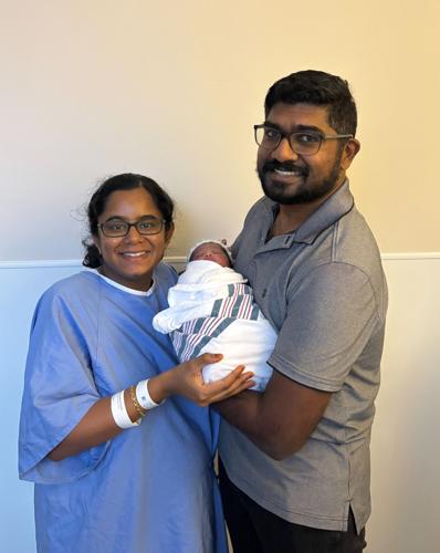 Meet the first babies of 2025 in the Greater Toronto Area