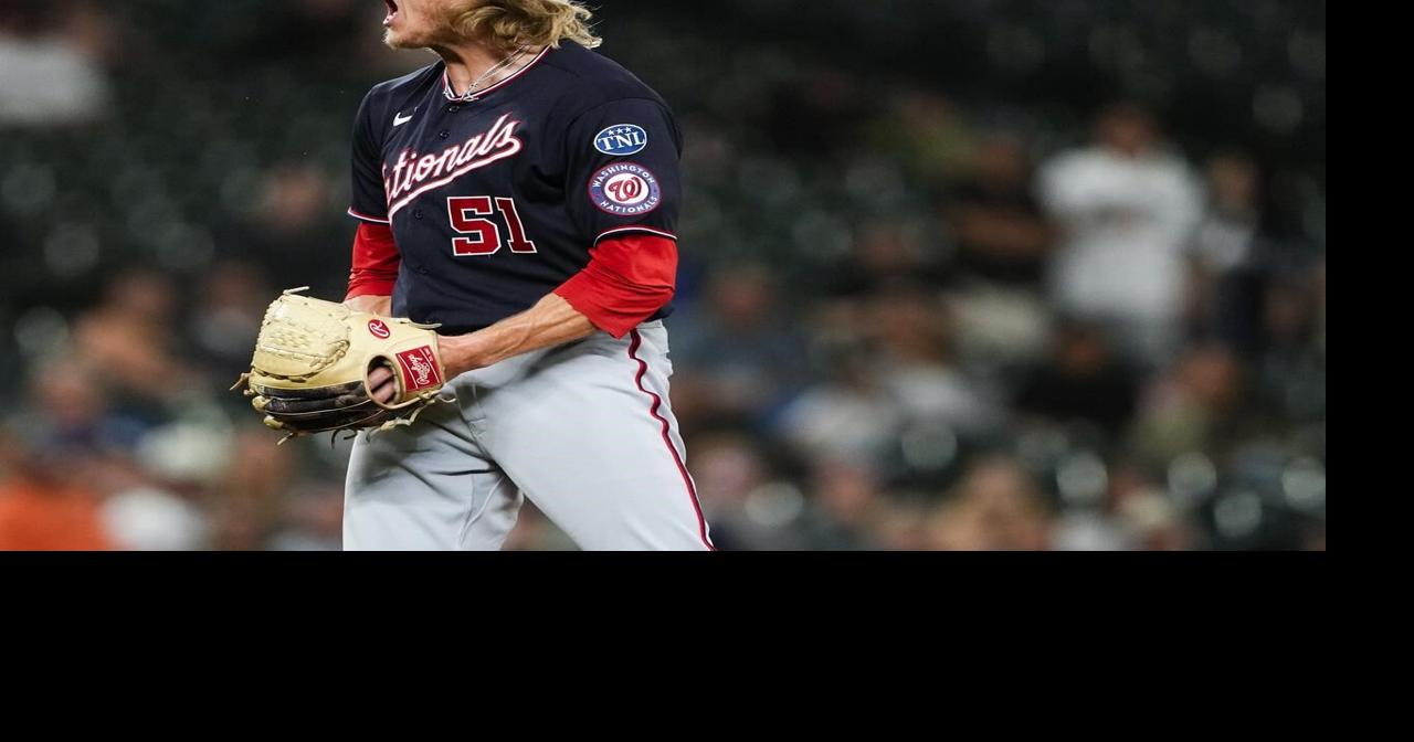 Jordan Weems works out of jam in 10th as Nationals outlast Mariners 7-4 ...