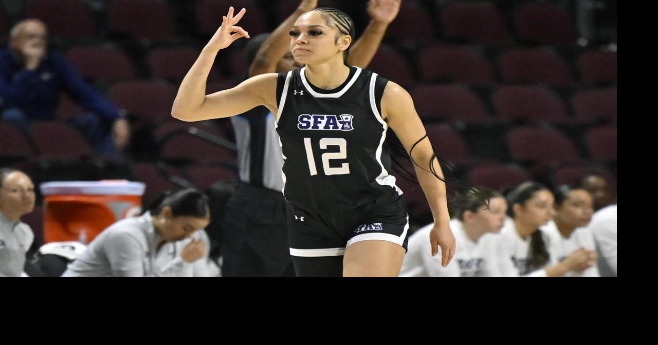 Webb helps lead California Baptist women to WAC title, first NCAA ...