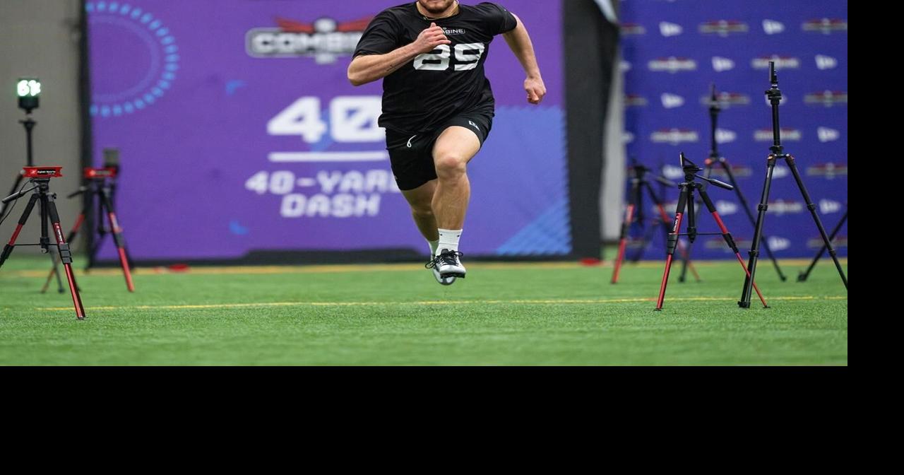 Wilfrid Laurier's Luke Brubacher impressing despite limited football ...