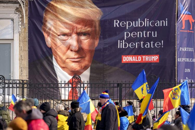 Romania's presidential election redo is a high-stakes test of its ...