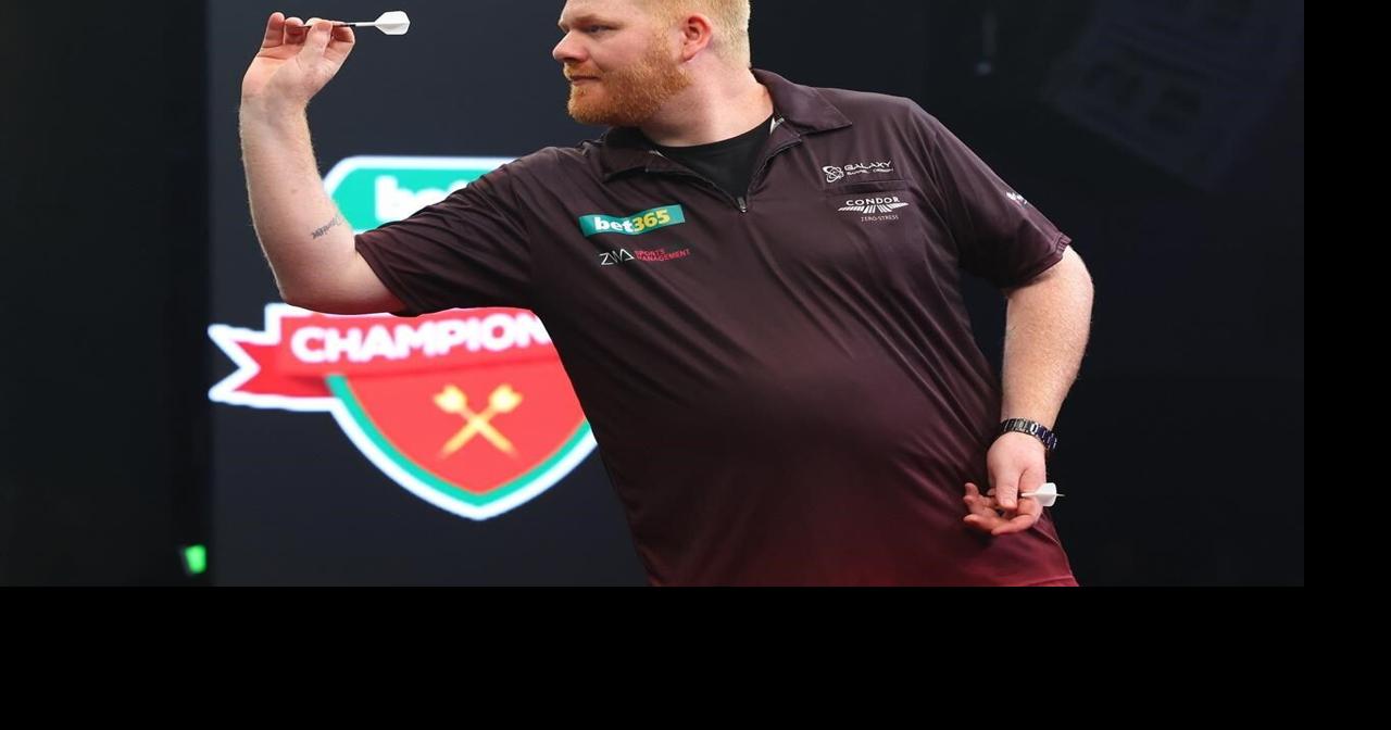 Canada’s Matt Campbell to face Dutch veteran at Jack’s World Series of ...