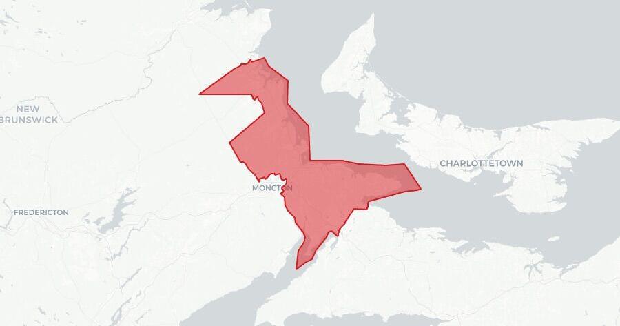 Beauséjour live federal election results