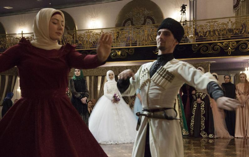 Chechnya cracks down on weddings: No gunfire, no slow dancing