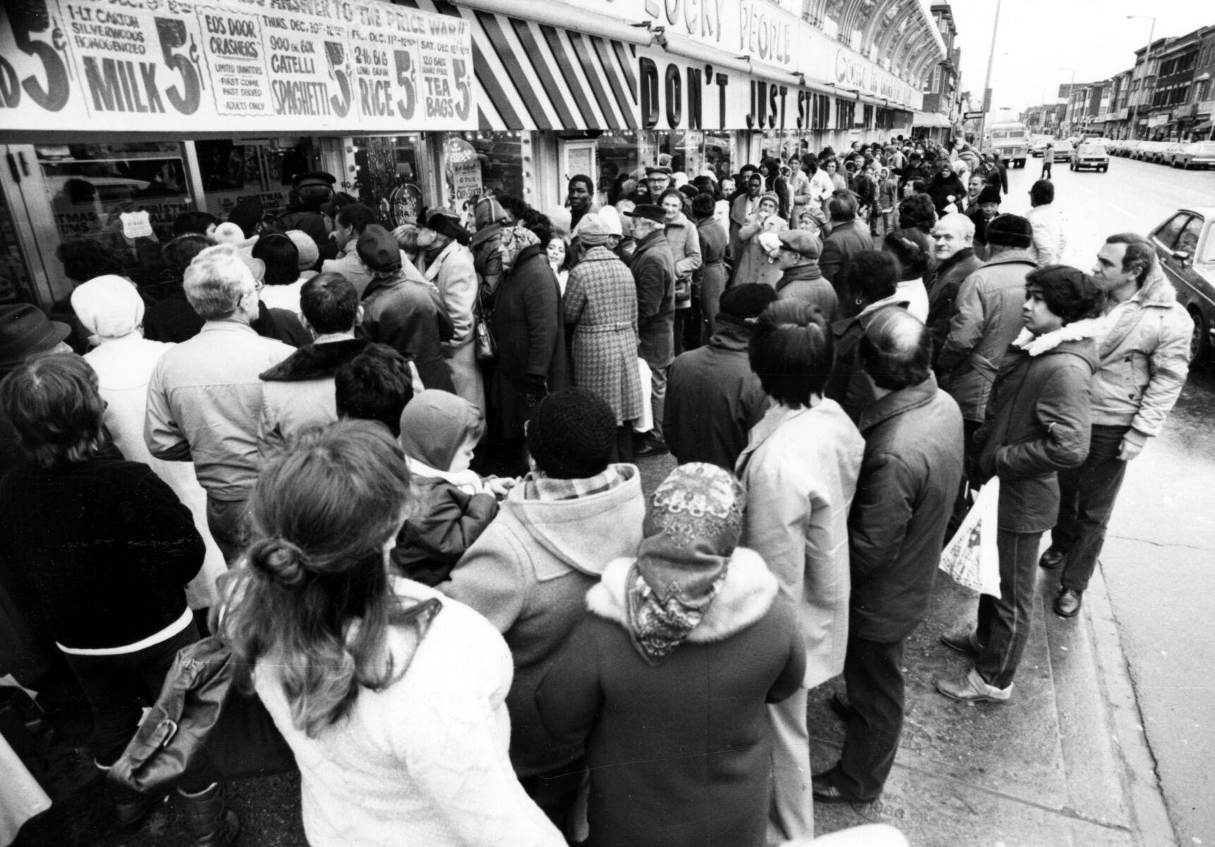 Seven years later, where’s the Honest Ed’s sign now?