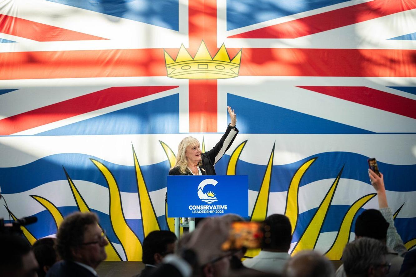 Kerry-Lynne Findlay won B.C. Conservative race as most authentic ...