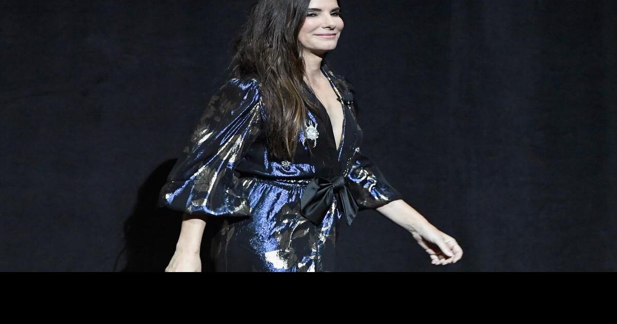 Sandra Bullock: I almost quit acting over Hollywood sexism