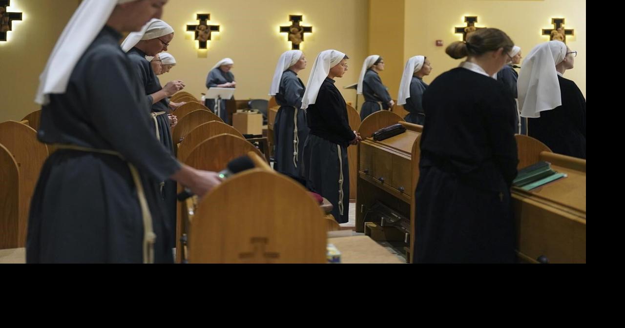 Takeaways from AP’s reporting on young nuns