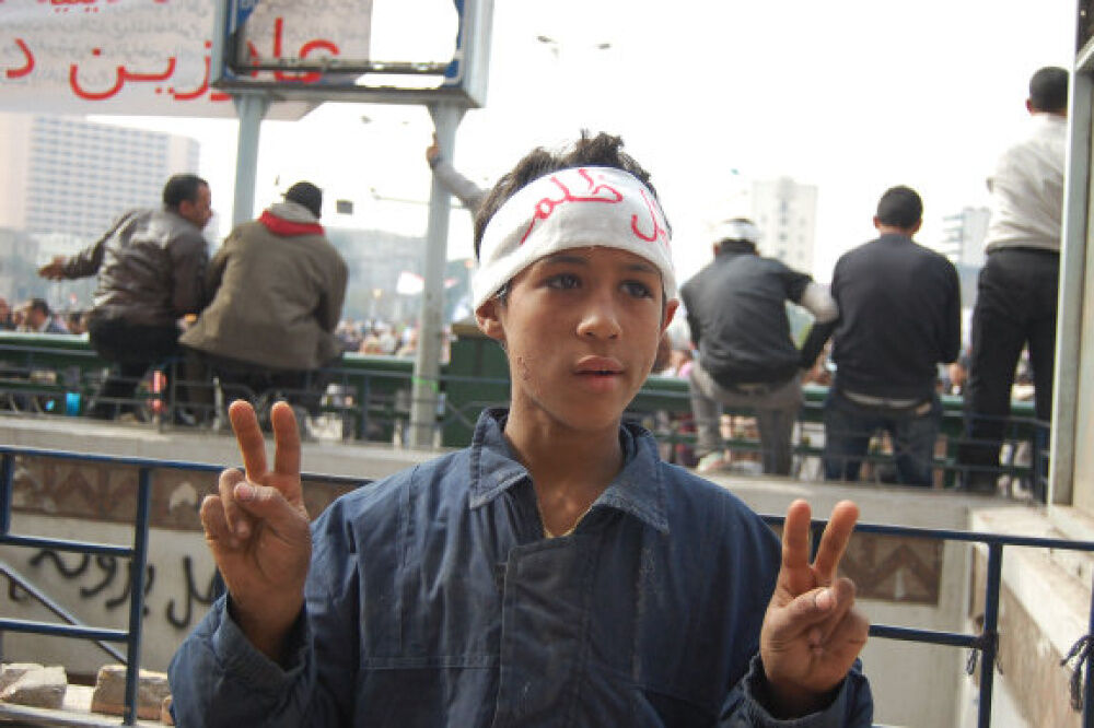 10 stories from Tahrir Square