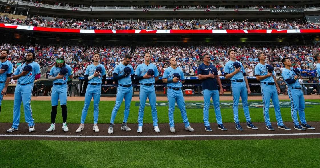 blue jays baseball team